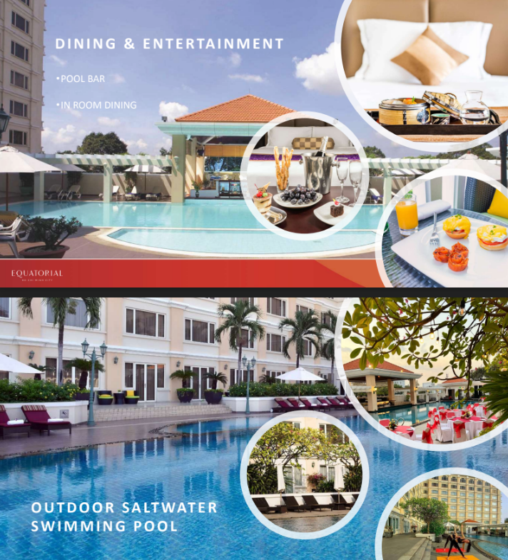 HOTEL Equatorial – sentotravel