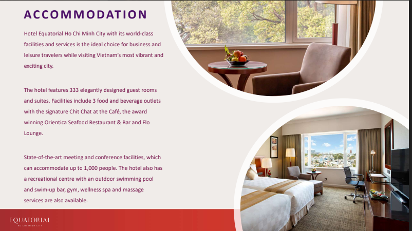 HOTEL Equatorial – sentotravel