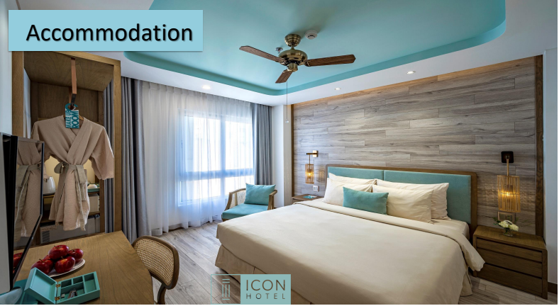 Icon Saigon - LifeStyle Design Hotel – sentotravel