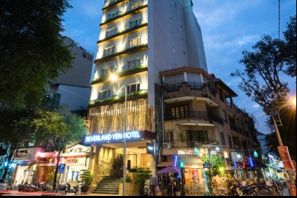 Silverland Yen Hotel – sentotravel