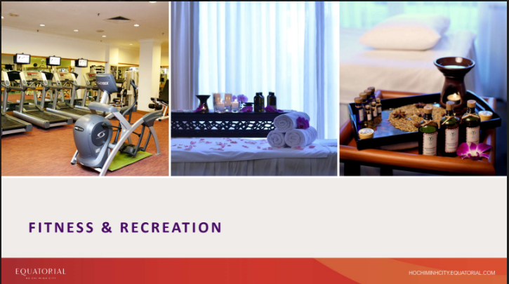 HOTEL Equatorial – sentotravel