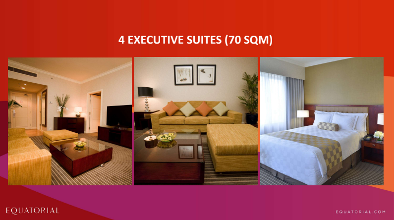 HOTEL Equatorial – sentotravel