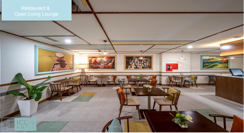Icon Saigon - LifeStyle Design Hotel – sentotravel