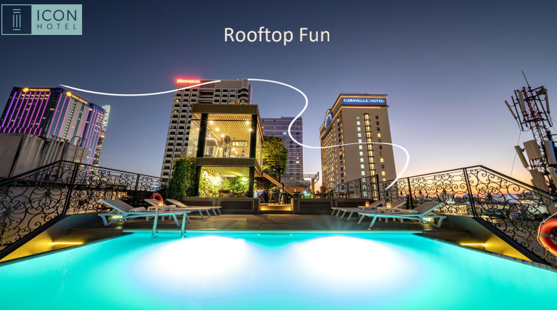 Icon Saigon - LifeStyle Design Hotel – sentotravel