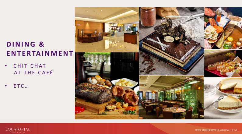 HOTEL Equatorial – sentotravel