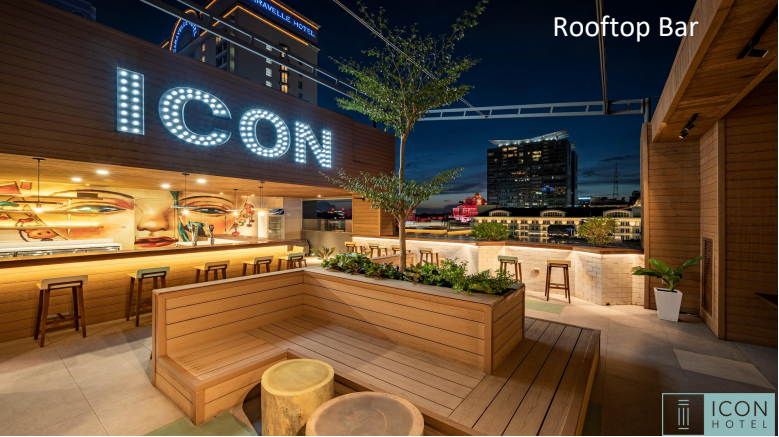 Icon Saigon - LifeStyle Design Hotel – sentotravel