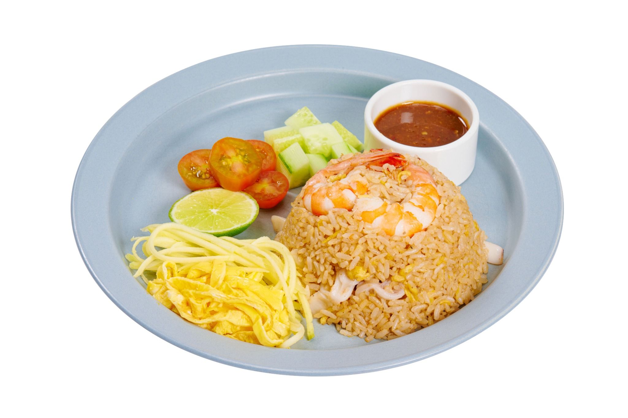 Cơm chiên mắm ruốc – ChillThai