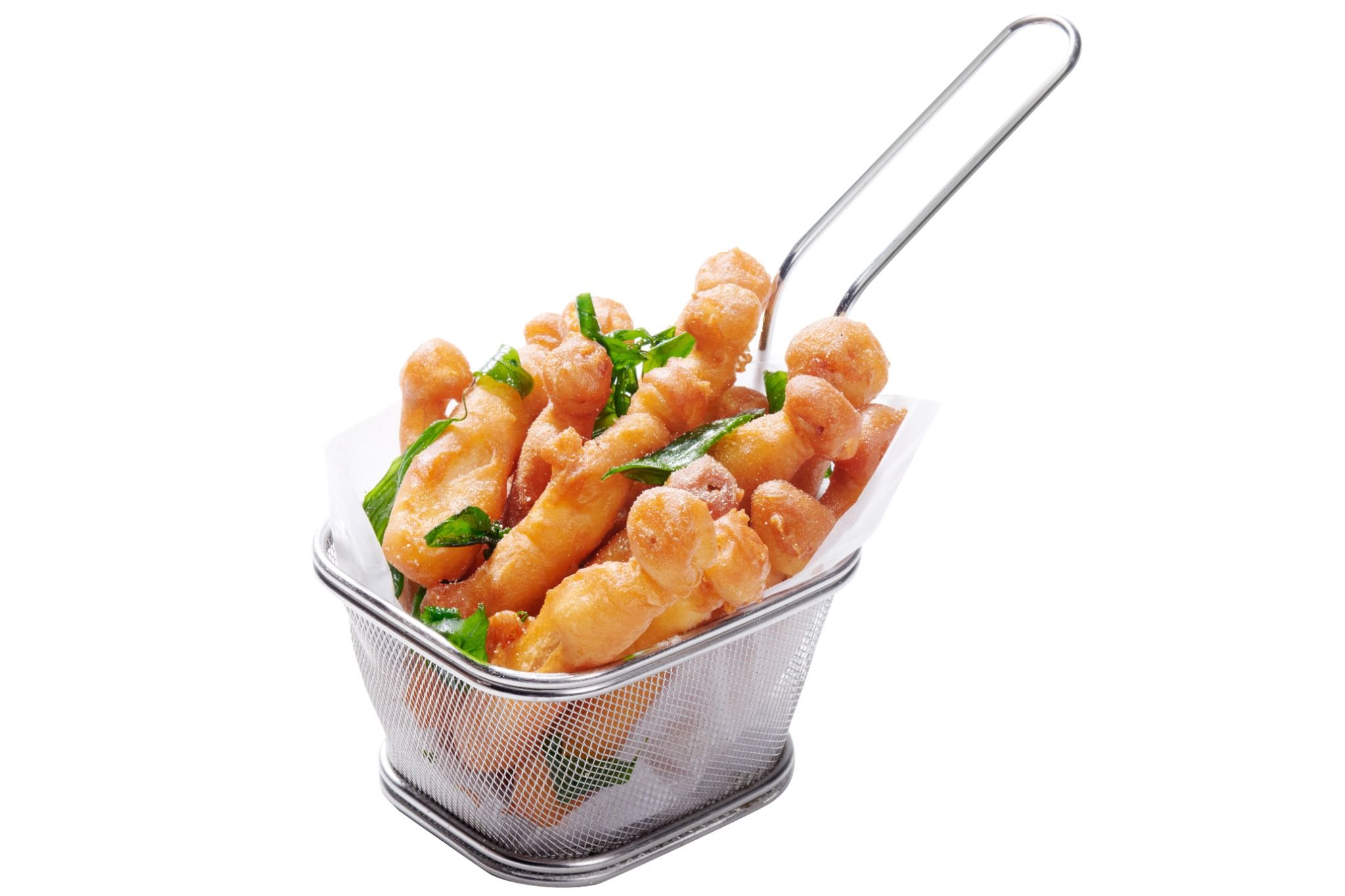 Nấm chiên kiểu Thái – ChillThai