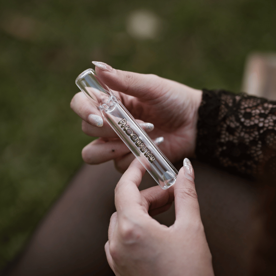 TẨU KHÔ GRAV STEAMROLLER GR06– 420 LAB HEADSHOP