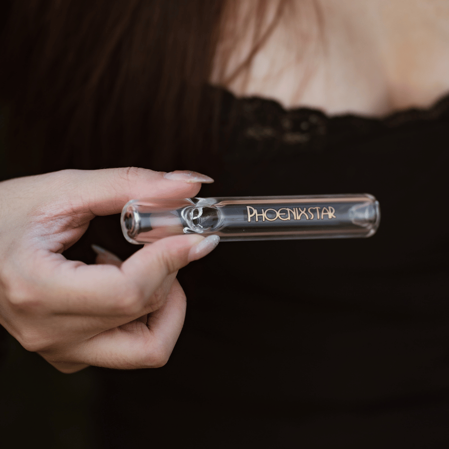 TẨU KHÔ GRAV STEAMROLLER GR06– 420 LAB HEADSHOP