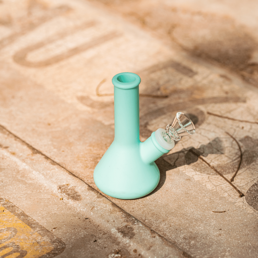 BOONG SILICON MINI TX122– 420 LAB HEADSHOP