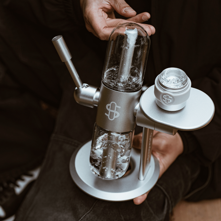 BOONG HK02– 420 LAB HEADSHOP