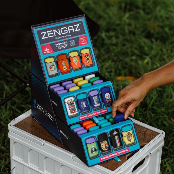 KHÒ ZENGAZ FULLBOX 48 PCS– 420 LAB HEADSHOP