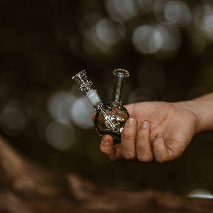 BOONG MINI OG180– 420 LAB HEADSHOP