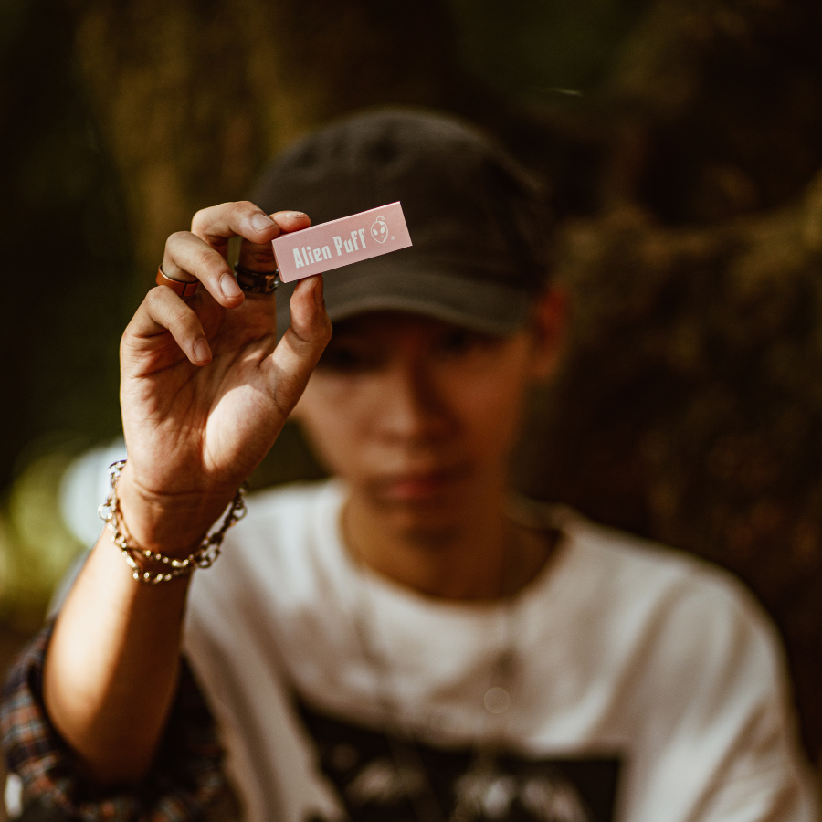 TIPS ALIEN– 420 LAB HEADSHOP