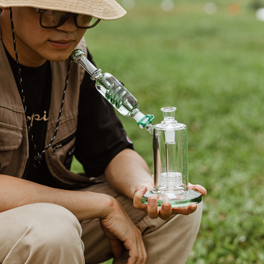 BOONG PHOENIX 18– 420 LAB HEADSHOP