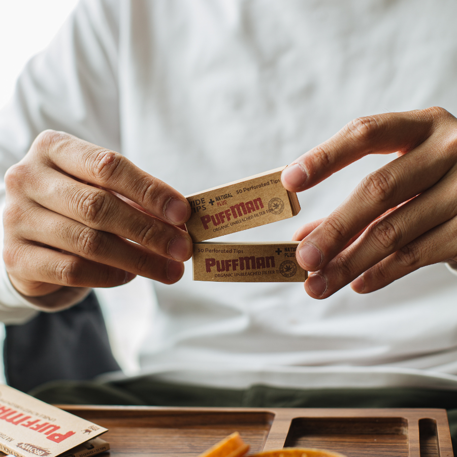 TIP PUFFMAN DÀI– 420 LAB HEADSHOP