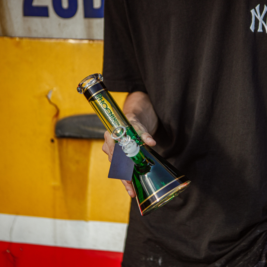 BOONG PHOENIX PHX110– 420 LAB HEADSHOP