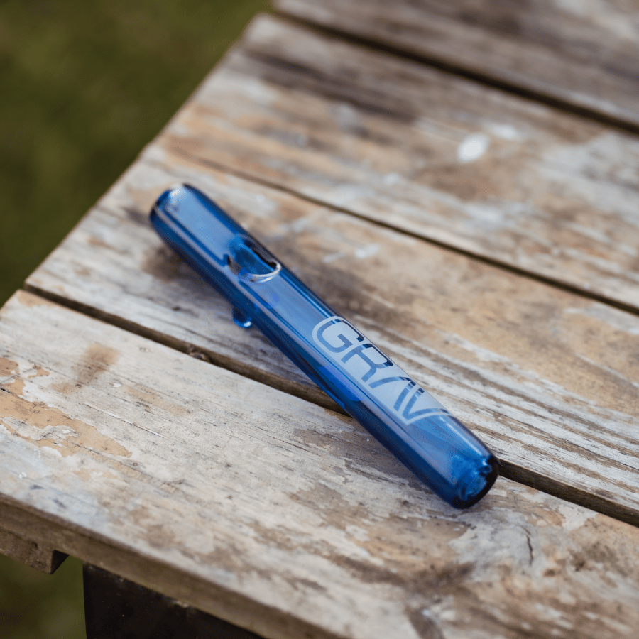 TẨU KHÔ STEAMROLLER GRAV LONG SIZE GR26– 420 LAB HEADSHOP