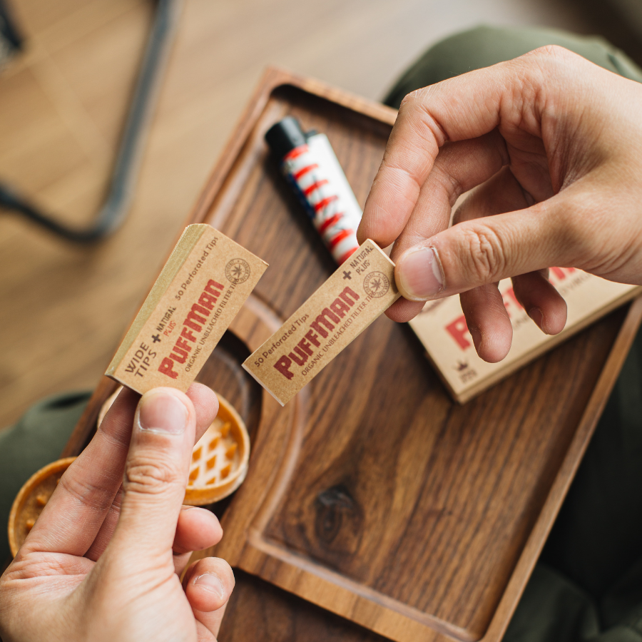 TIP PUFFMAN DÀI– 420 LAB HEADSHOP