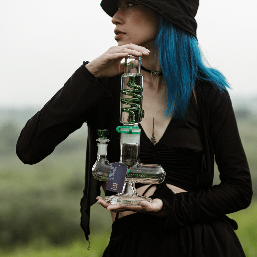 BOONG PHOENIX PHX47– 420 LAB HEADSHOP