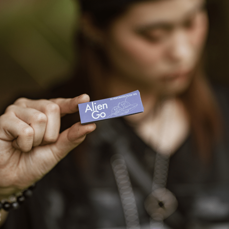 TIPS ALIEN– 420 LAB HEADSHOP