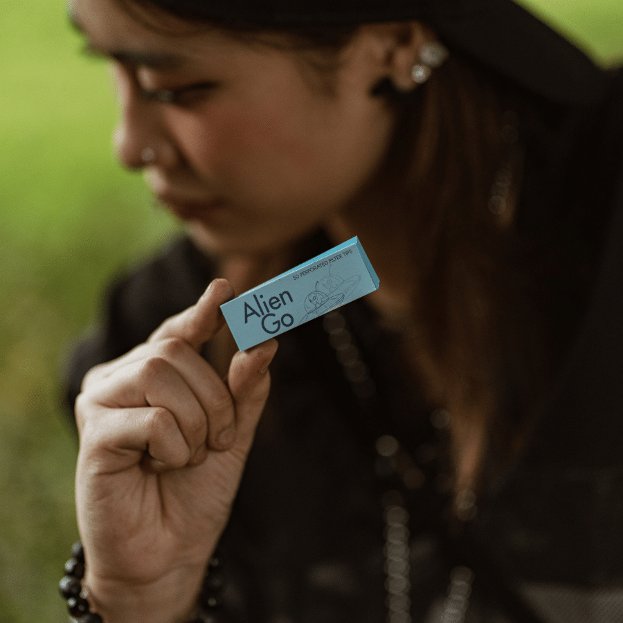 TIPS ALIEN– 420 LAB HEADSHOP