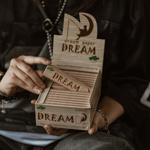 GIẤY CUỐN DREAM PAPER– 420 LAB HEADSHOP