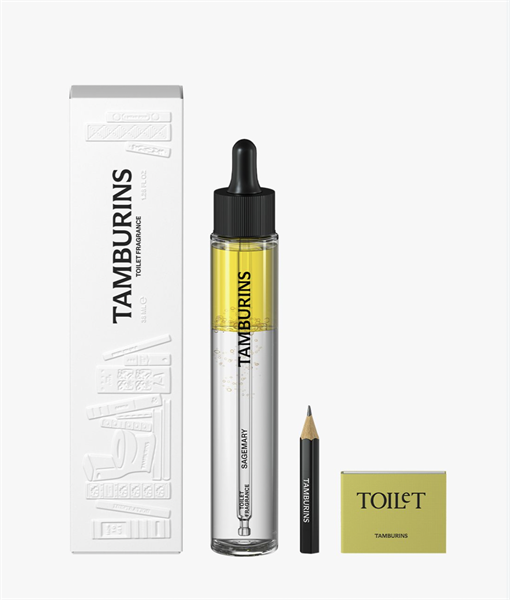 Tamburins Toilet Fragrance 38ml – Sis Scents