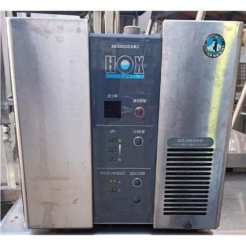 Máy Điện Giải Ion Kiềm Hoshizaki HOX-60PA (Lướt)