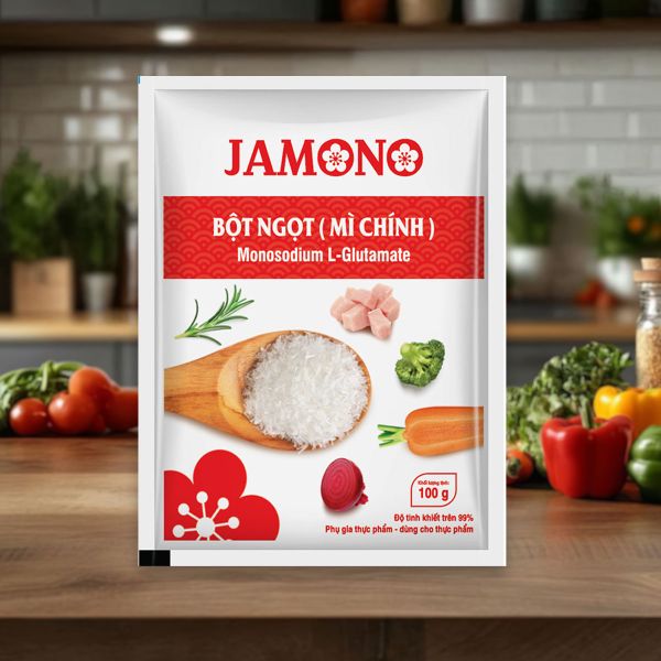 Bột ngọt JAMONO 100gr (L) – Thực phẩm Bếp Việt