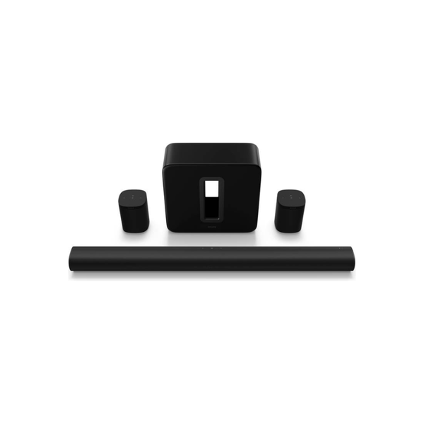 Premium Set With Sonos One SL and SUB - Âm thanh chân thực