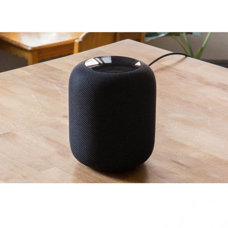 Apple HomePod – Loa thông minh từ Apple