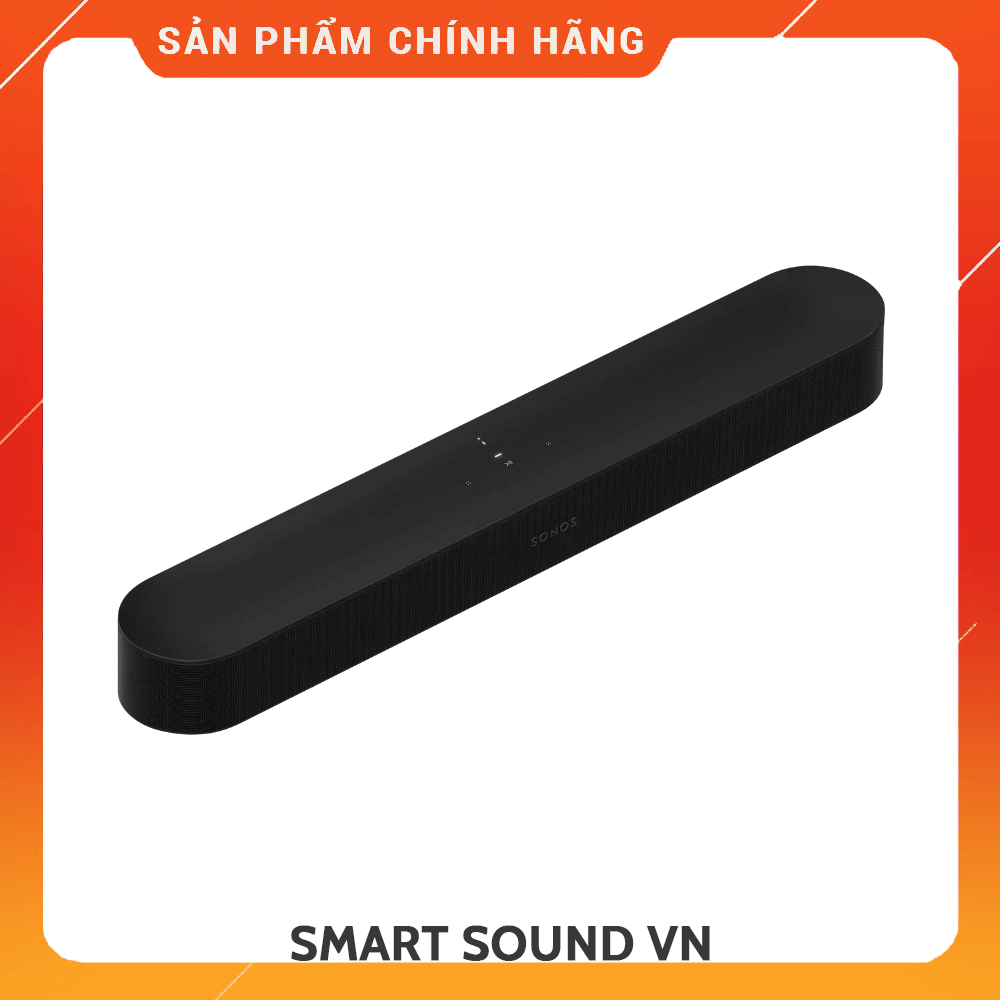 Sonos Beam - Loa soundbar thông minh chuẩn Dolby Atmos