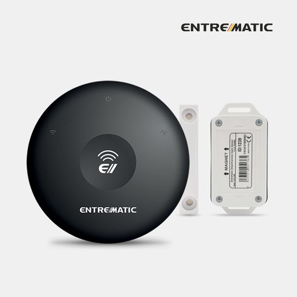 Bộ trung tâm garage thông minh Entrematic Ditec Smart Connect