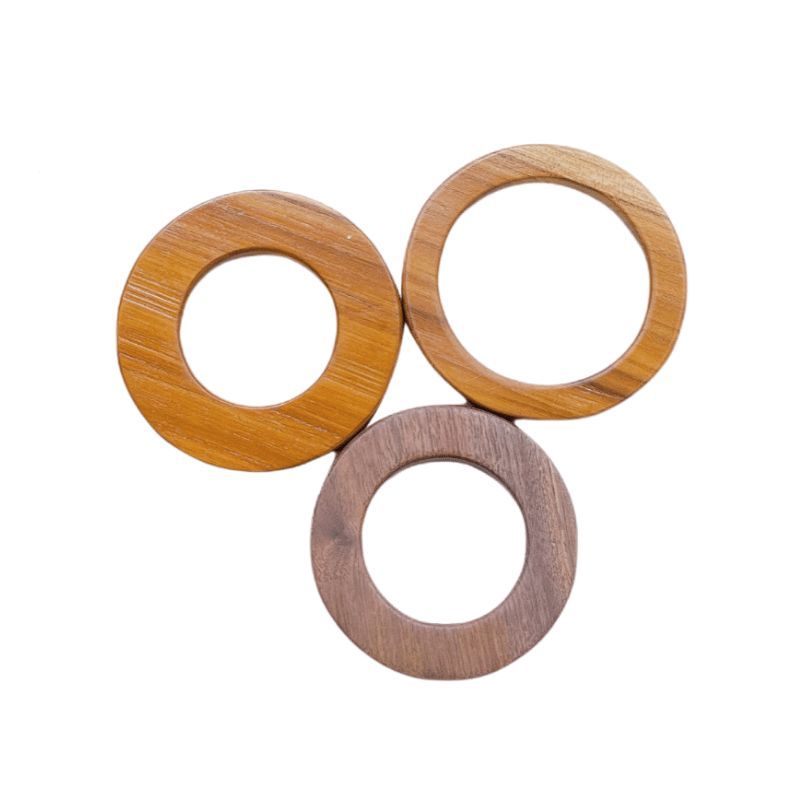 Ring gỗ cho máy pha cà phê Espresso Staresso Basic & Staresso Mini - D