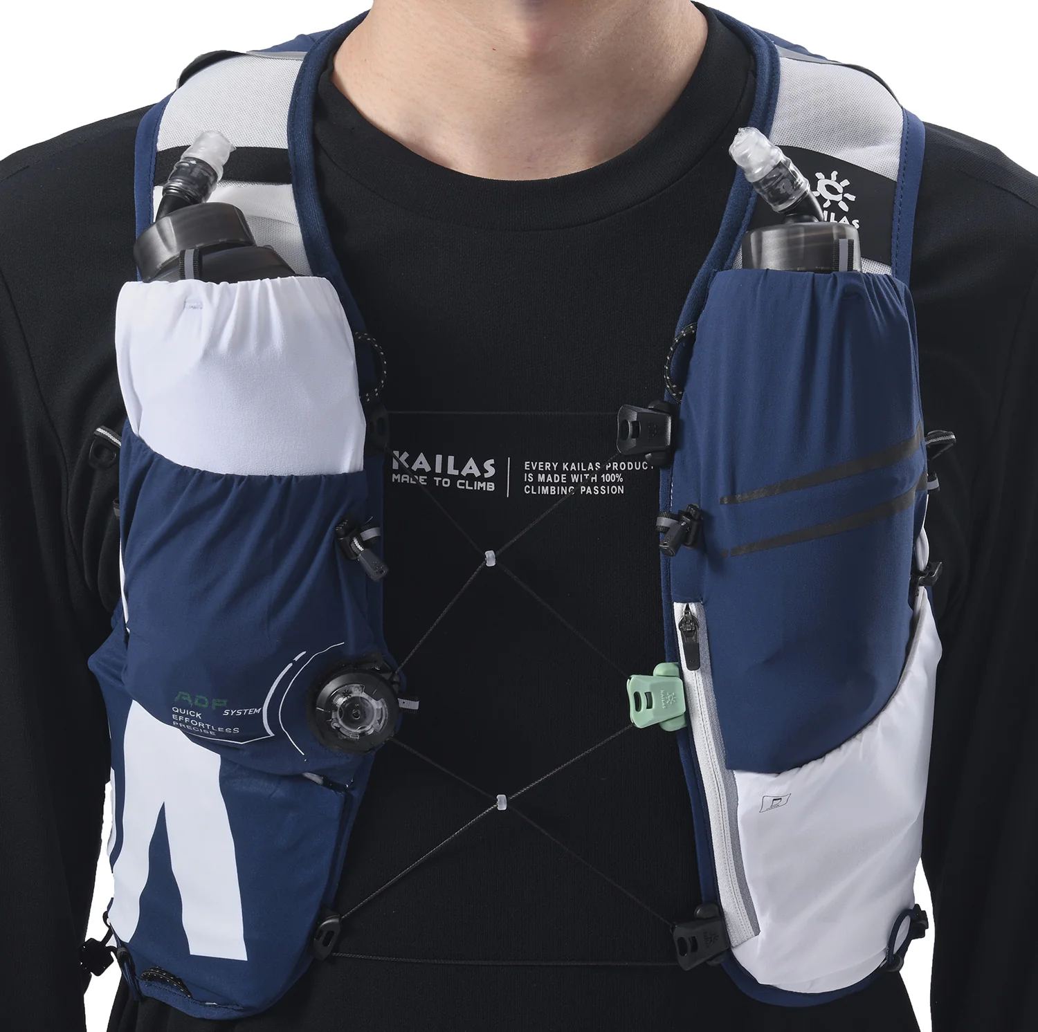 Vest Nước chạy trail Kailas Fuga Air 8 Ⅳ-Bứt Phá Giới Hạn Trên Mọi Địa