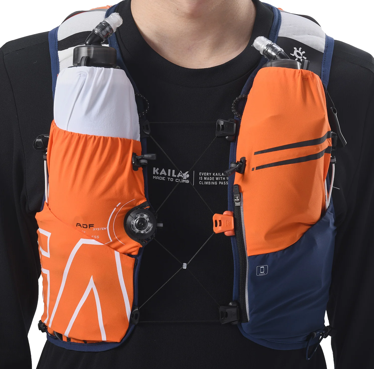 Vest Nước chạy trail Kailas Fuga Air 8 Ⅳ-Bứt Phá Giới Hạn Trên Mọi Địa