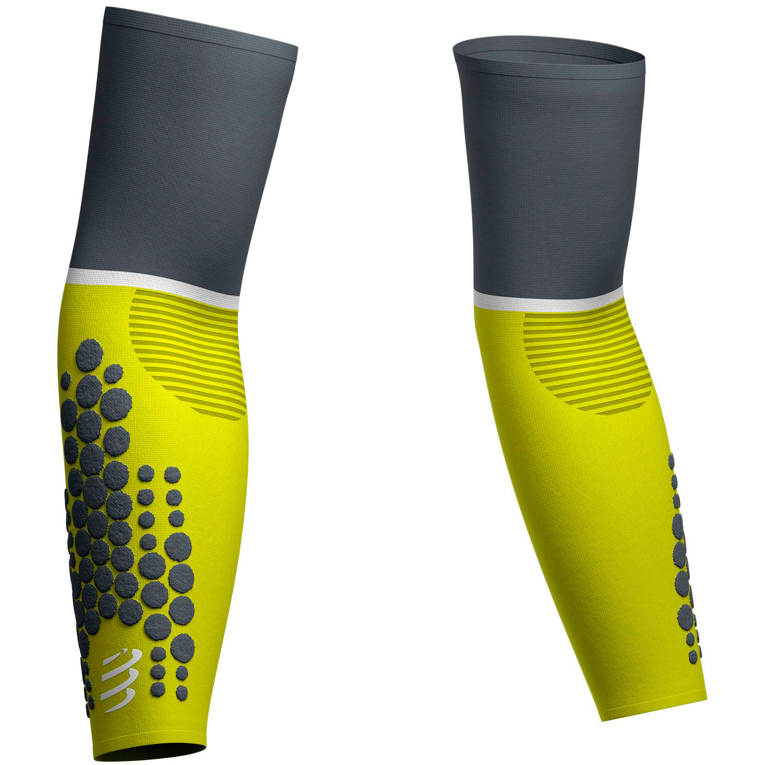 Ống tay chạy bộ Compressport ArmForce Ultralight | HappyRun