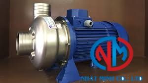 Máy bơm cánh hở Ebara Model DWO 200