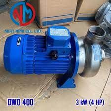Máy bơm cánh hở Ebara Model DWO 400