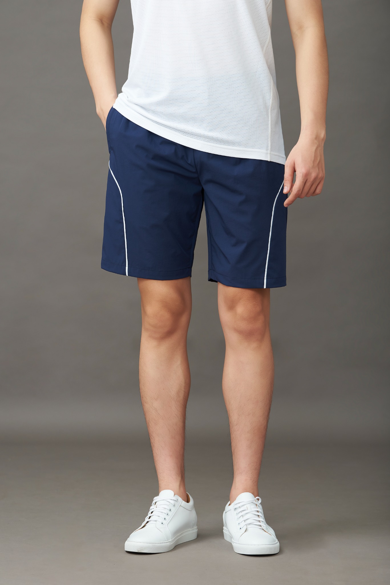 Quần Short Nam GENEROS 160123083MF #1