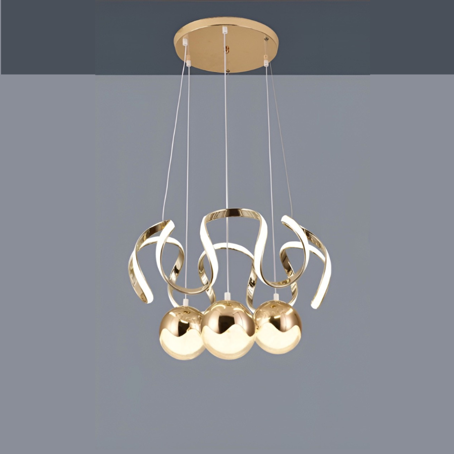 ĐÈN THẢ HIỆN ĐẠI SN-T5564 – Aladdin - Đèn của thần đèn