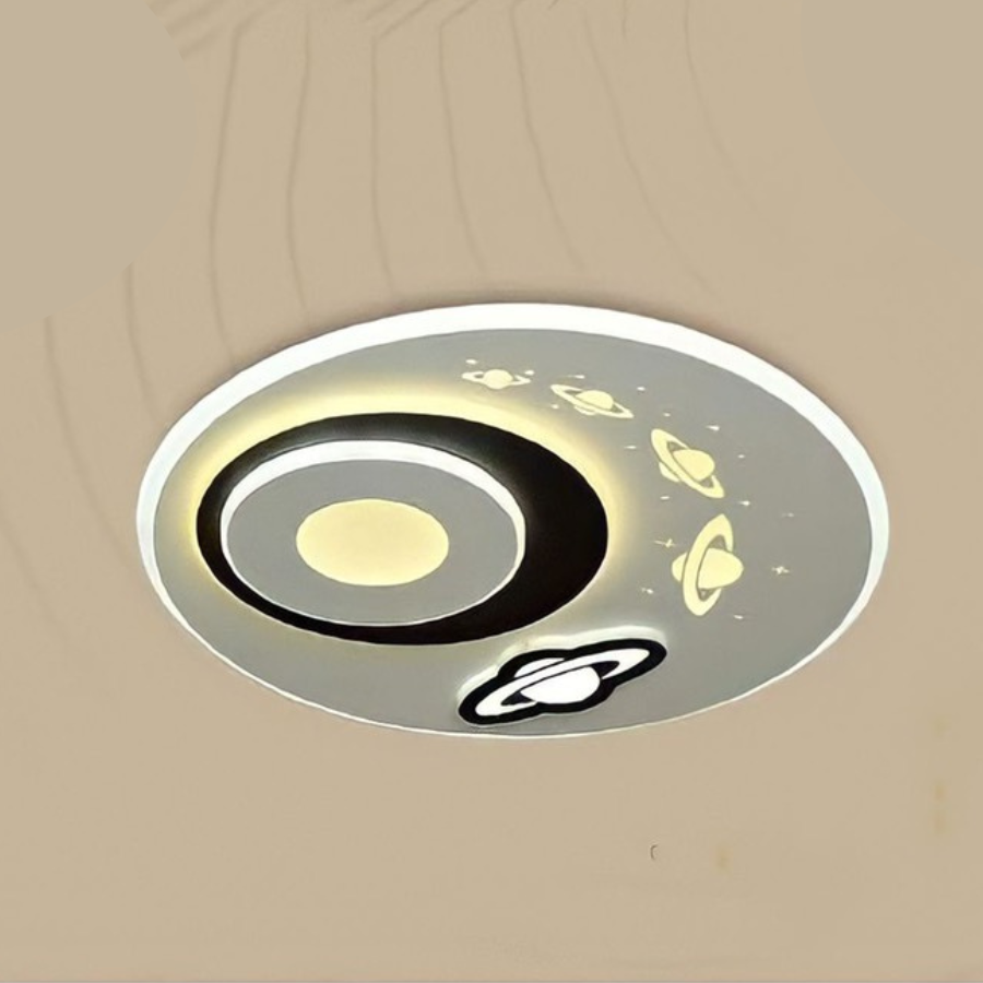 Đèn Ốp Trần KL-E2-180 – Aladdin - Đèn của thần đèn