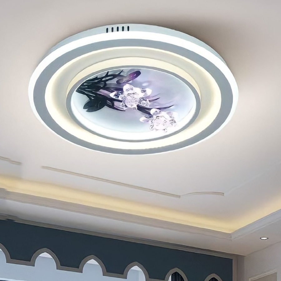 Đèn Ốp Trần KL-E2-268 – Aladdin - Đèn của thần đèn