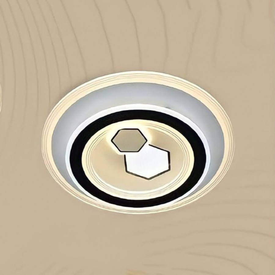 ĐÈN ỐP TRẦN KL-E2-296 – Aladdin - Đèn của thần đèn