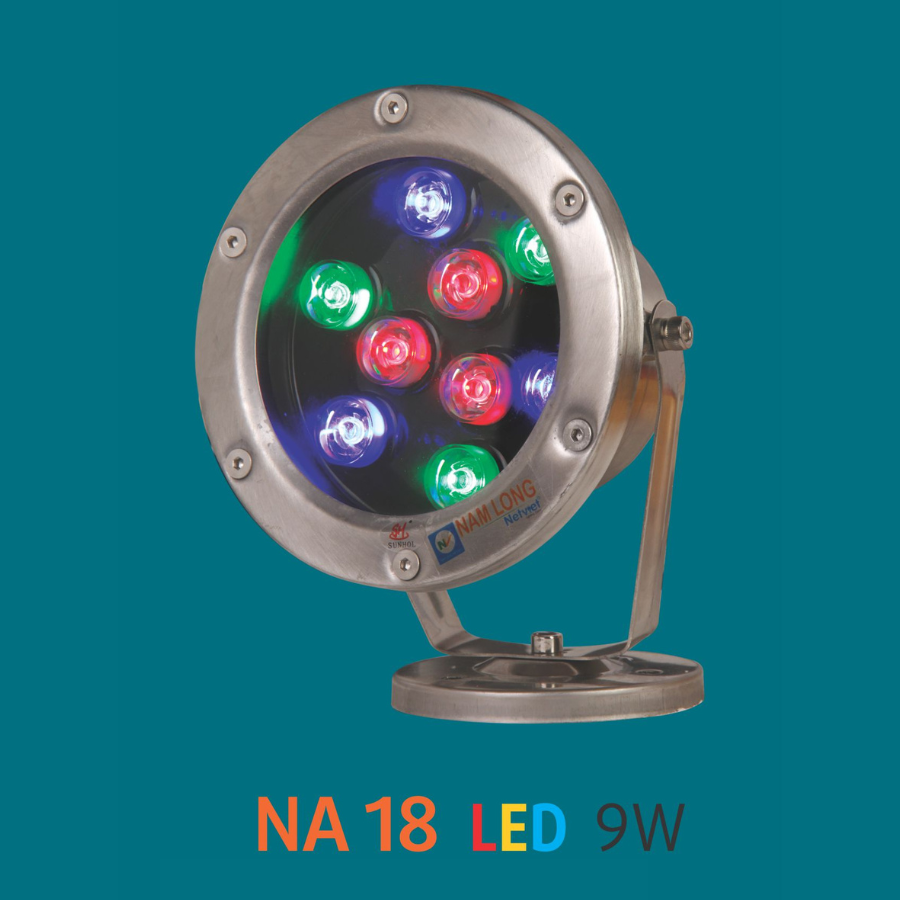 ĐÈN RỌI NL-NA18 – Aladdin - Đèn của thần đèn