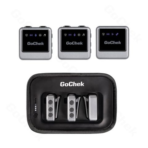 Giải pháp công nghệ đa lĩnh vực – GoChek