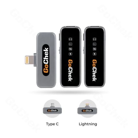 Mic Ultra – GoChek