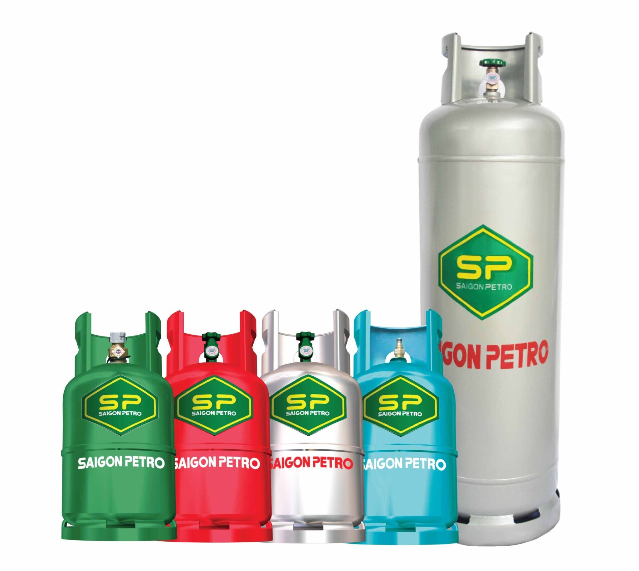 Gas Saigon Petro – Công ty cổ phần Thương mại Dịch vụ Hiệp Tân (HTC)